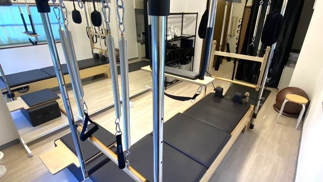 【代々木公園4分】ピラティスマシンレンタルスタジオ | キャフォーマー/プロップス完備! | 初回限定プラン1,650円の写真3