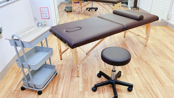 【JR大森駅東口徒歩6分/完全個室】施術ベッド・ヨガマット無料貸出あり|整体・ストレッチ・少人数制レッスンに最適✨の写真2