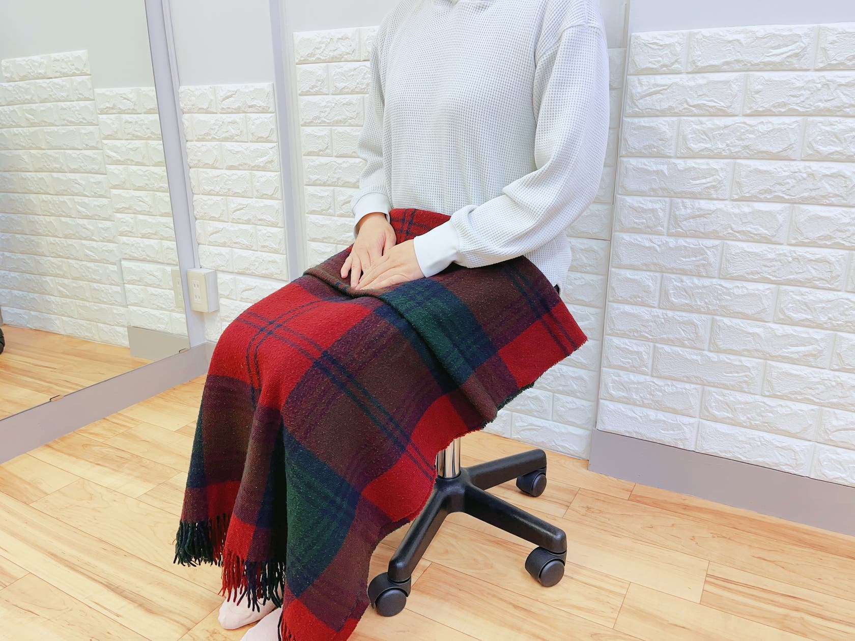 【JR大森駅東口徒歩6分/完全個室】施術ベッド・ヨガマット無料貸出あり｜整体・ストレッチ・少人数制レッスンに最適✨の写真11