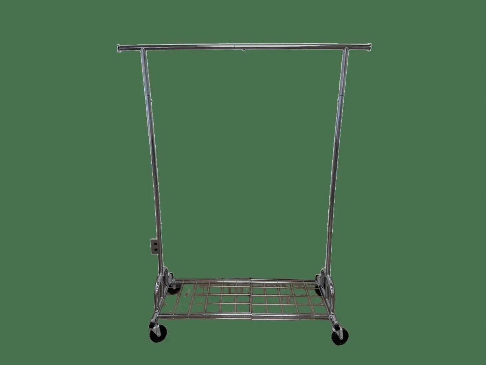 ハンガーラックの画像1