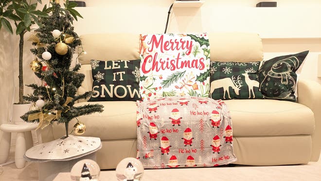 映像と音。映画館級プロジェクターのプライベートシアタールーム|当日予約可|アニメや映画鑑賞・おうちデート・推し活・クリスマスの写真3