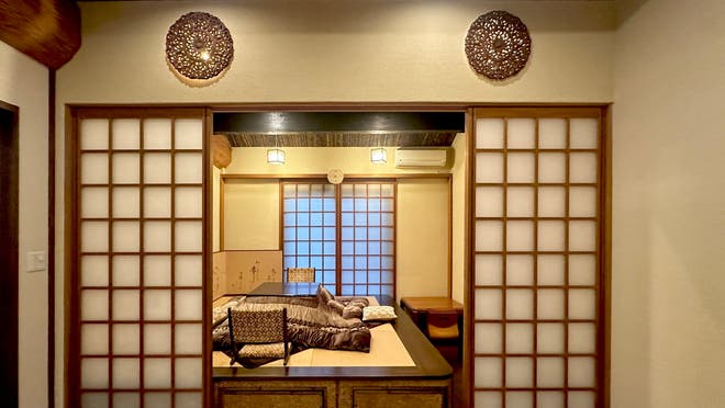 ⚫︎撮影映え❤️大人のパーティー🎉クリスマス🎄年末年始❤️大人数OK/駐車場20台/大型キッチン/ テーブルセッティング🥂の写真6