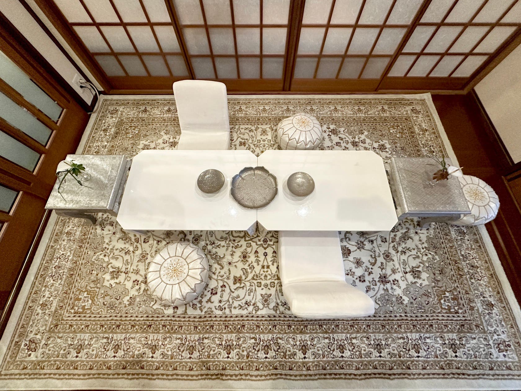 ⚫︎撮影映え❤️大人のパーティー🎉クリスマス🎄年末年始❤️大人数OK/駐車場20台/大型キッチン/ テーブルセッティング🥂の写真10