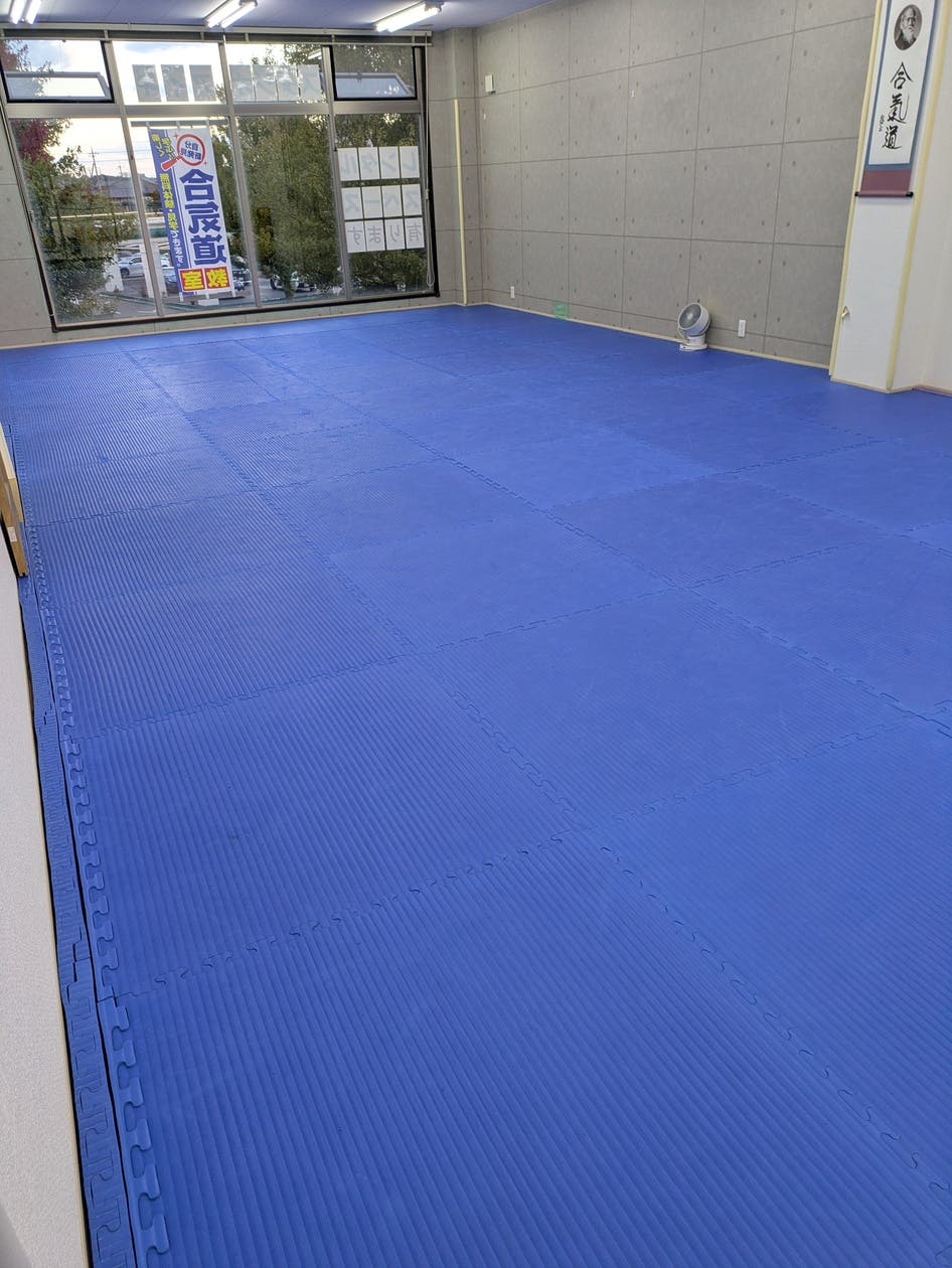 ヨガ、ピラティス、フラダンス、武道、スポーツ教室等に最適！の写真4