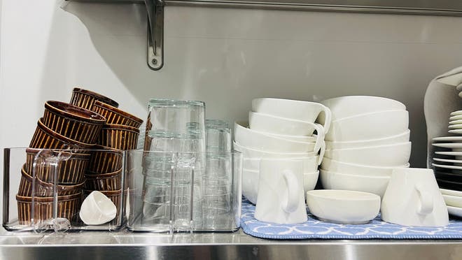 鶴舞駅くら徒歩4分のテラス付きカフェの写真37