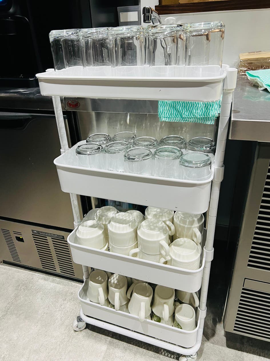 鶴舞駅くら徒歩4分のテラス付きカフェの写真38