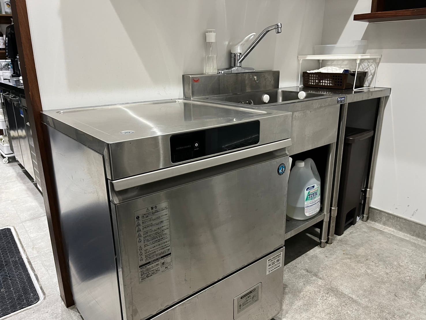 鶴舞駅くら徒歩4分のテラス付きカフェの写真12