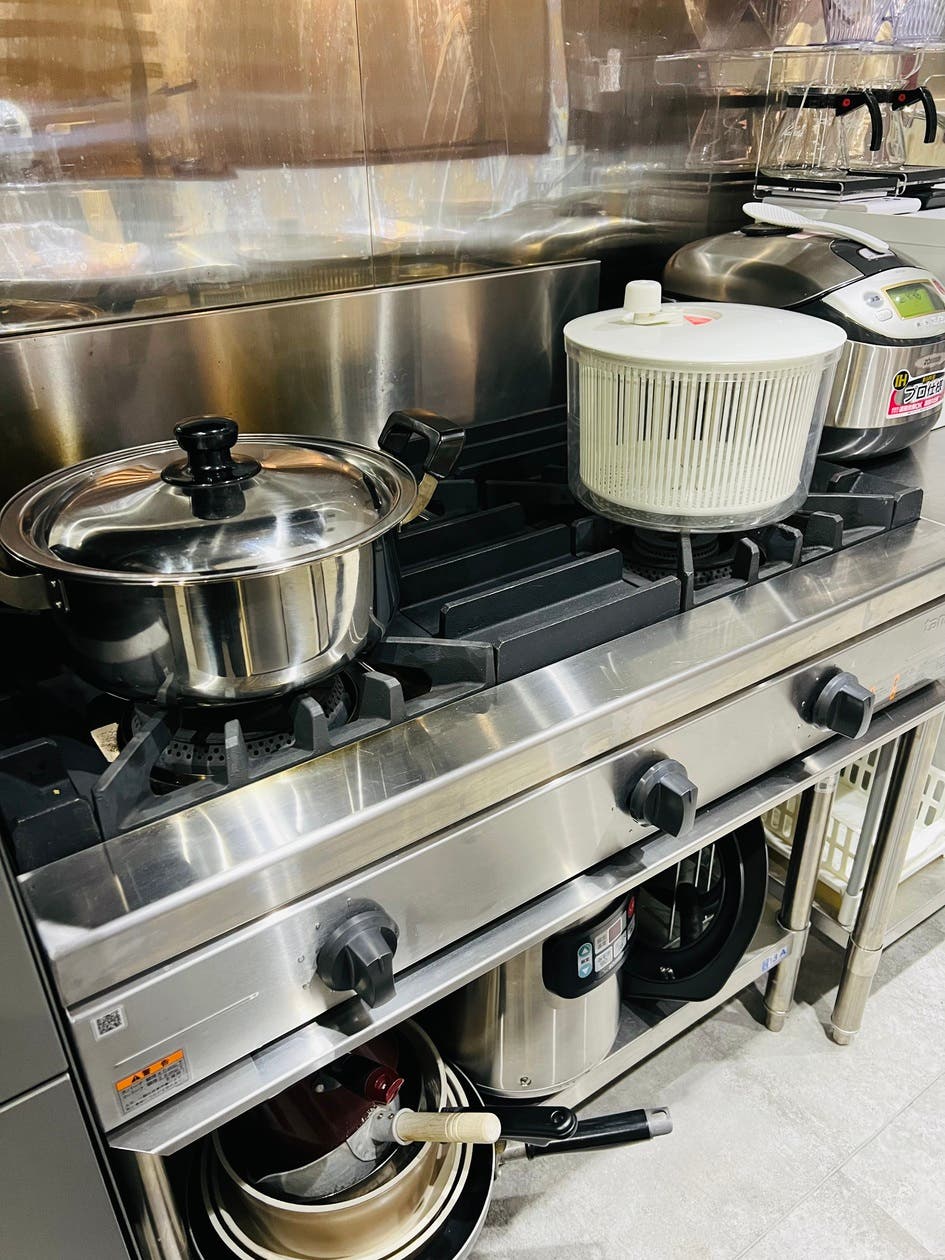 鶴舞駅くら徒歩4分のテラス付きカフェの写真22