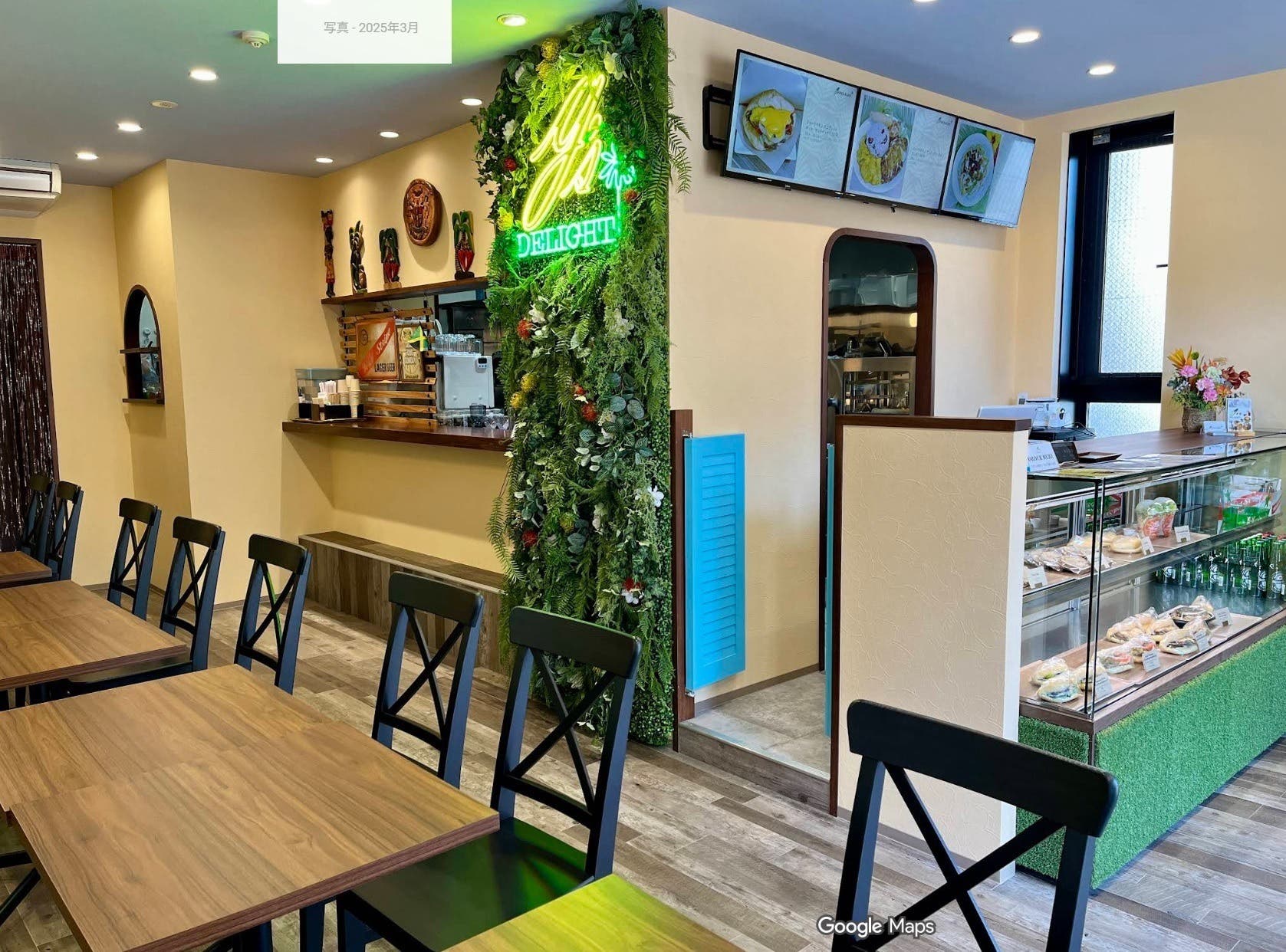 鶴舞駅くら徒歩4分のテラス付きカフェの写真1