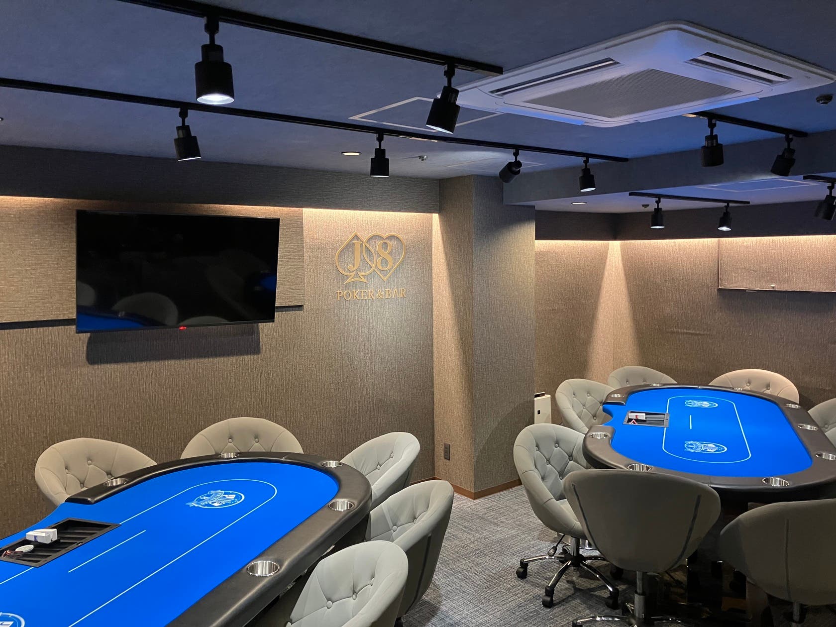 名古屋栄住吉のレンタルポーカースペースの写真1