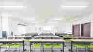 🥳【新大阪駅徒歩3分】最大50名/大画面モニタ/マイク2本無料設備充実!貸し会議室・研修セミナーに!の写真2