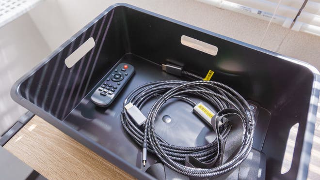 🥳【新大阪駅徒歩3分】最大50名/大画面モニタ/マイク2本無料設備充実!貸し会議室・研修セミナーに!の写真28