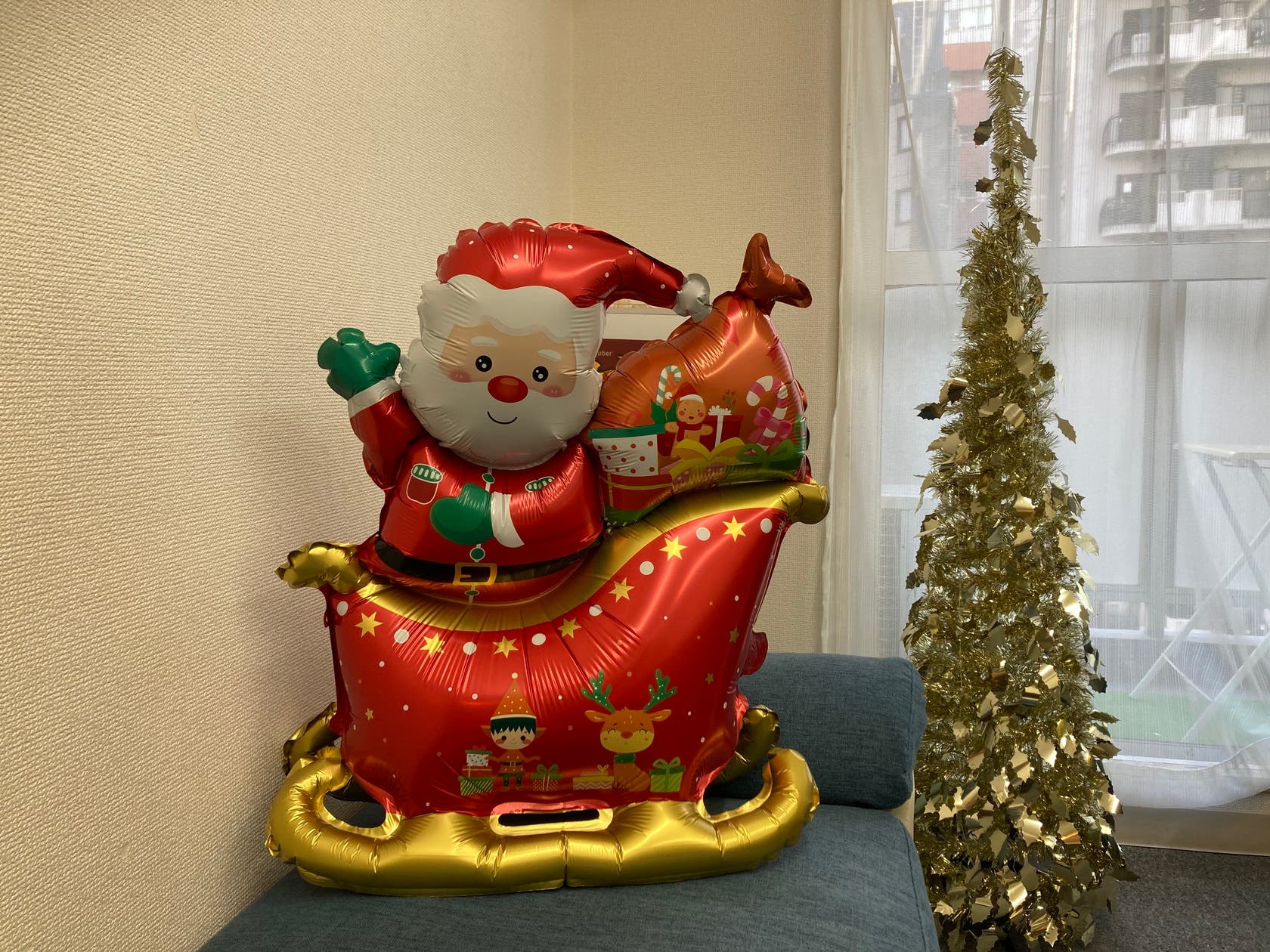 ＜APPLE＞新宿高島屋前✨立地・日当たり良好 ✨🎄クリスマス🎄 YouTube撮影📷✨高級スペース📺 パーティー🎉の写真8