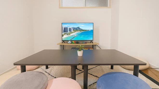 今池駅徒歩4分🚶ボドゲ10種類✨映画見放題📺24時間365日利用OK🏪高速Wifi✨の写真4