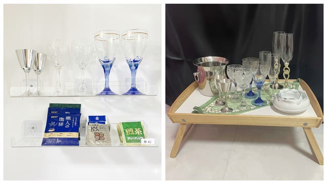 aster|名駅5分24H可👗手ぶら🆗コスプレ💄メイクレッスン📷ポートレート個撮💆♀️サロン🪑アンティーク家具の写真23