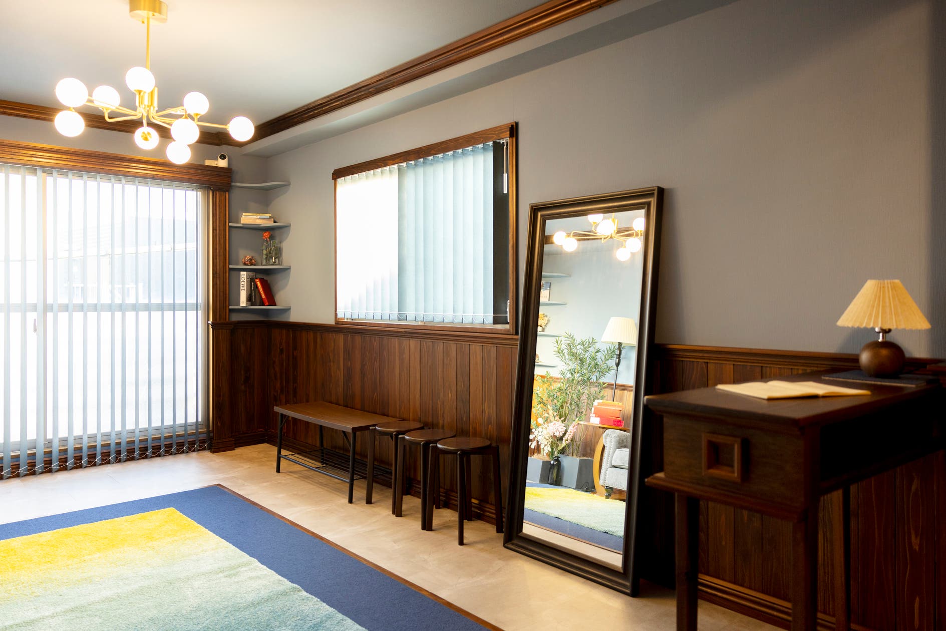 池ノ上駅徒歩3分｜下北沢エリアの隠れ家一軒家スタジオ｜ポートレート・動画撮影に最適な撮影空間の写真9