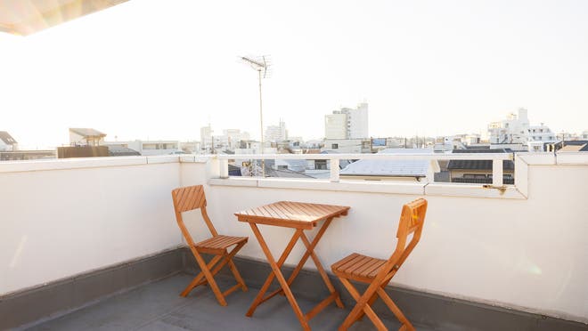 池ノ上駅徒歩3分|下北沢エリアの隠れ家一軒家スタジオ|ポートレート・動画撮影に最適な撮影空間の写真25