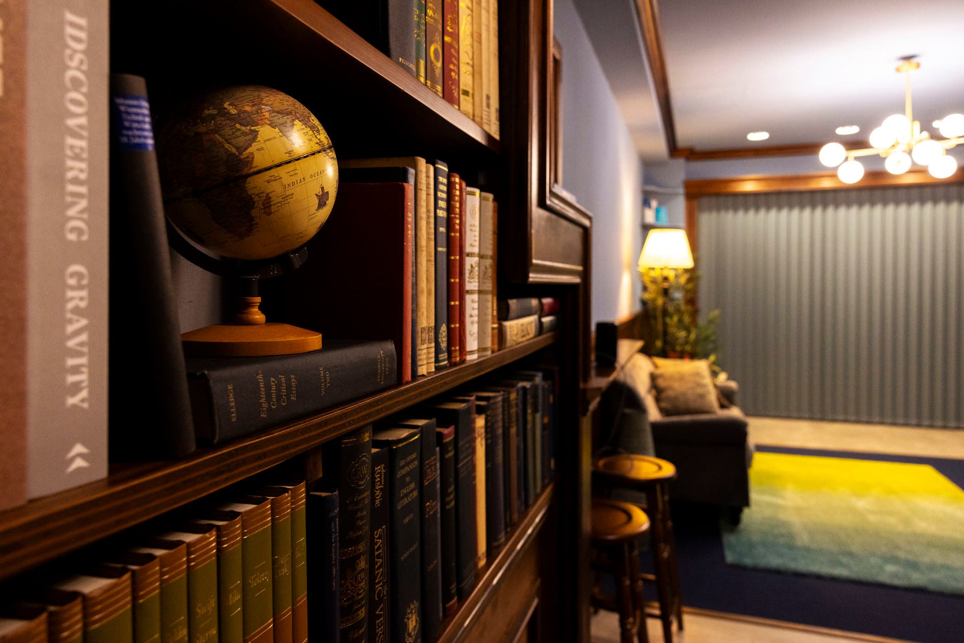 池ノ上駅徒歩3分｜下北沢エリアの隠れ家一軒家スタジオ｜ポートレート・動画撮影に最適な撮影空間の写真6