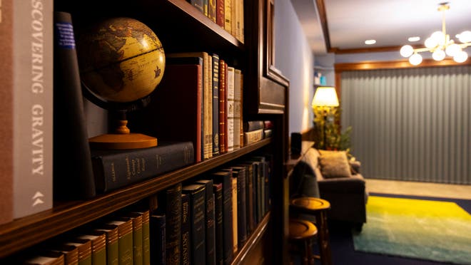 池ノ上駅徒歩3分|下北沢エリアの隠れ家一軒家スタジオ|ポートレート・動画撮影に最適な撮影空間の写真6