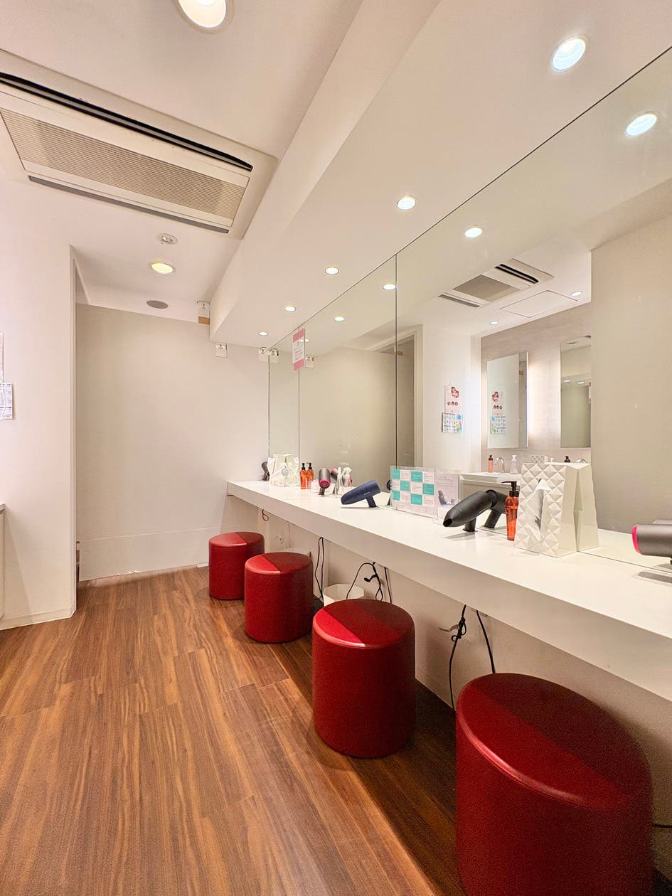 【代官山7分/渋谷10分】2面大型鏡計約14m／広々55㎡超スタジオでダンス・ポージング・ヨガ・演劇・撮影などにおすすめ☆の写真14