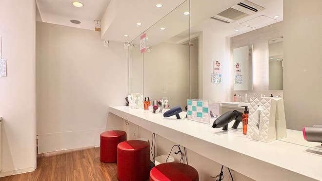 【代官山7分/渋谷10分】2面大型鏡計約14m/広々55㎡超スタジオでダンス・ポージング・ヨガ・演劇・撮影などにおすすめ☆の写真14