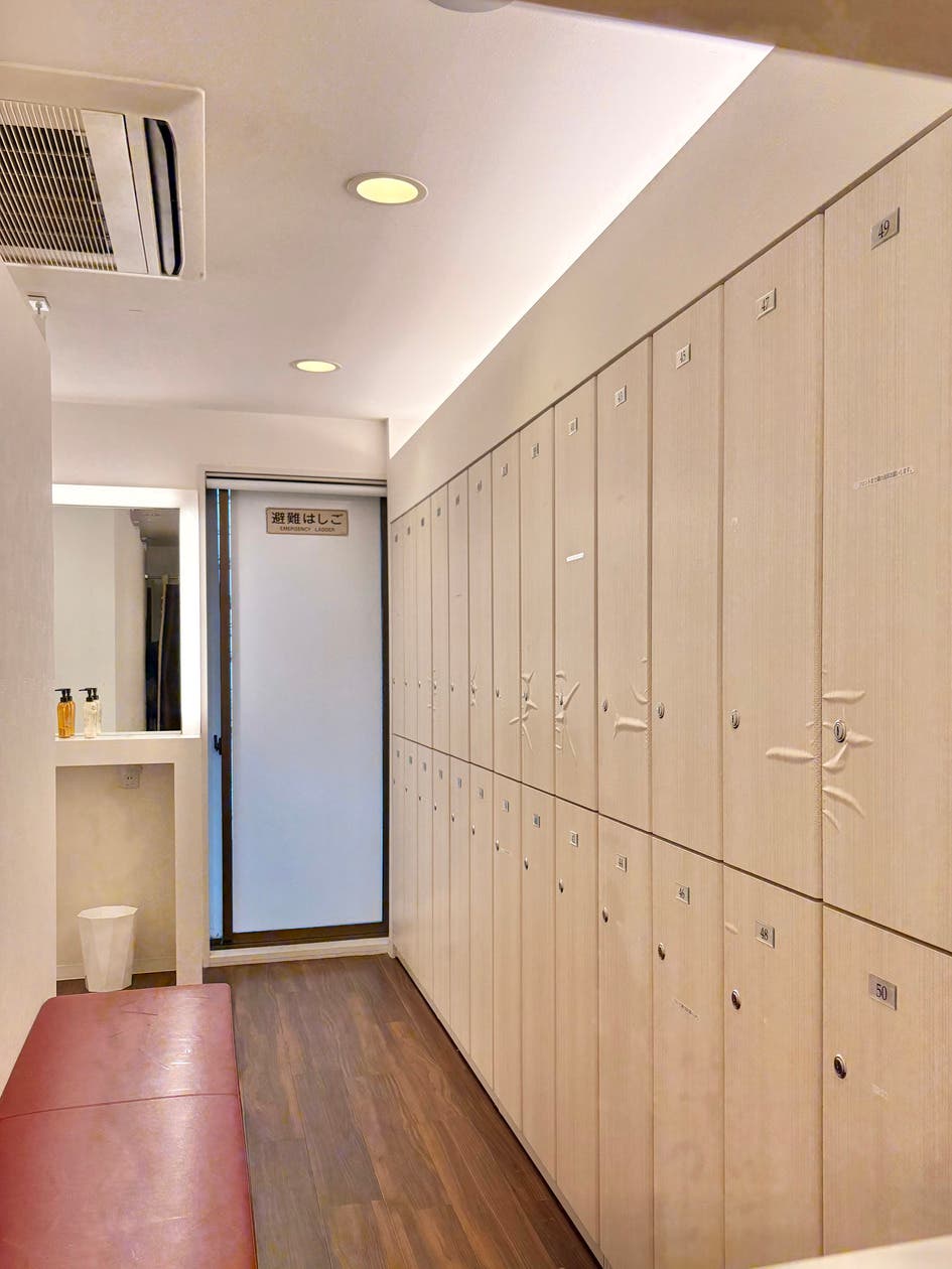 【代官山7分/渋谷10分】2面大型鏡計約14m／広々55㎡超スタジオでダンス・ポージング・ヨガ・演劇・撮影などにおすすめ☆の写真18