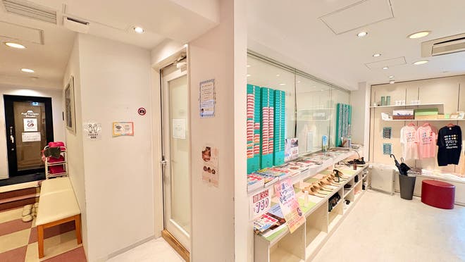 【代官山7分/渋谷10分】2面大型鏡計約14m/広々55㎡超スタジオでダンス・ポージング・ヨガ・演劇・撮影などにおすすめ☆の写真21