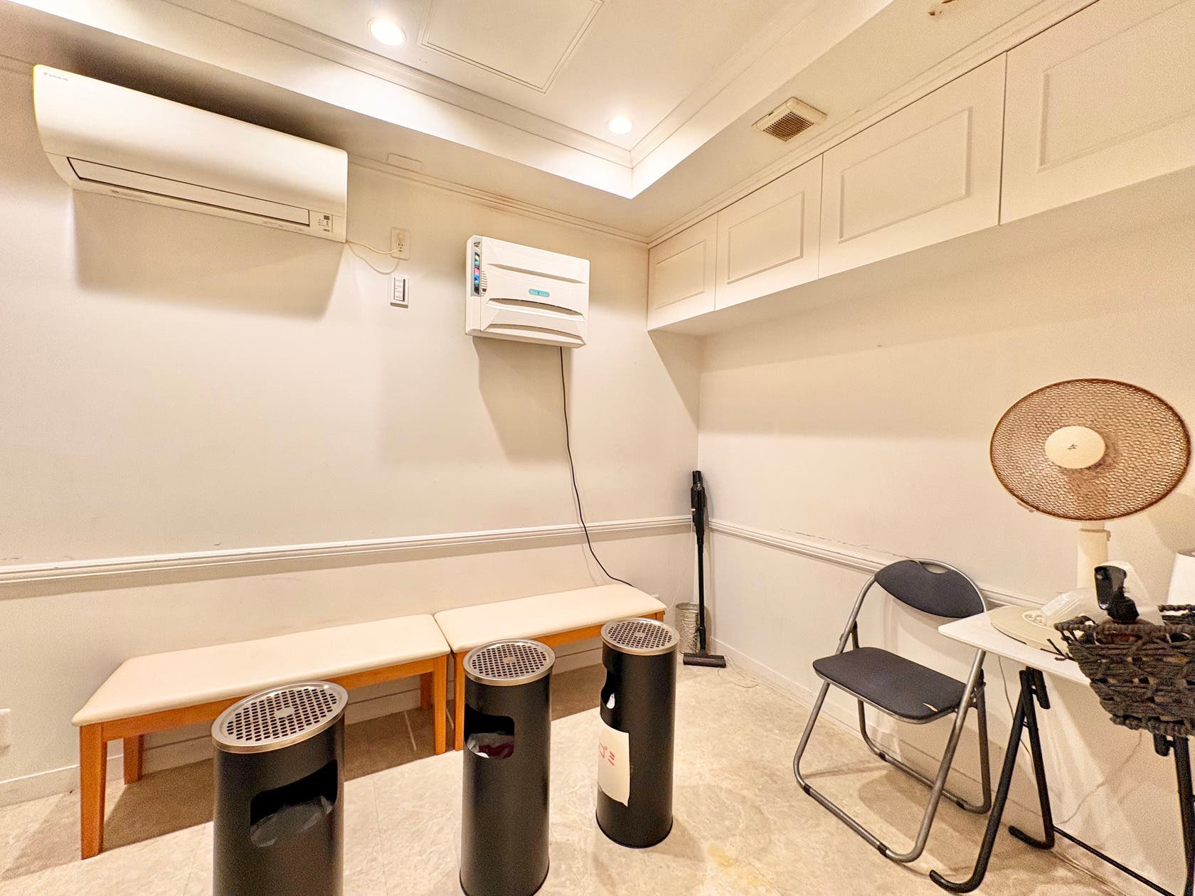 【代官山7分/渋谷10分】2面大型鏡計約14m／広々55㎡超スタジオでダンス・ポージング・ヨガ・演劇・撮影などにおすすめ☆の写真23