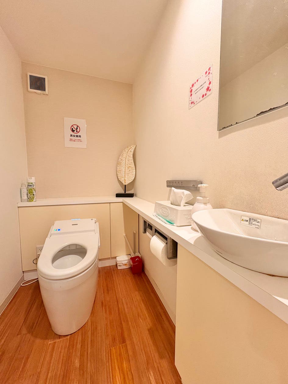 【代官山7分/渋谷10分】2面大型鏡計約14m／広々55㎡超スタジオでダンス・ポージング・ヨガ・演劇・撮影などにおすすめ☆の写真22