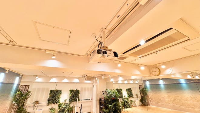 【代官山7分/渋谷10分】2面大型鏡計約14m/広々55㎡超スタジオでダンス・ポージング・ヨガ・演劇・撮影などにおすすめ☆の写真9