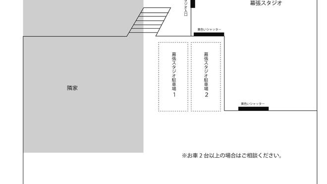 山小屋風写真スタジオの写真7