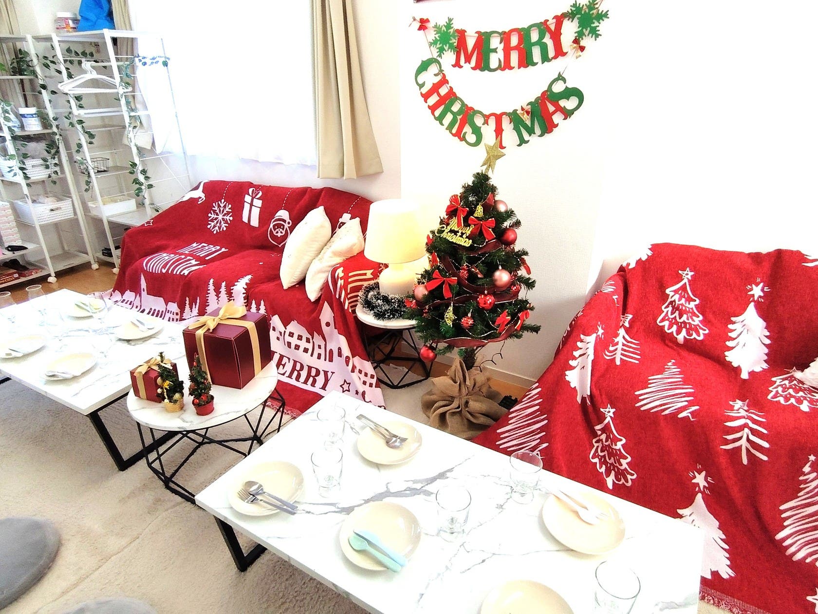 😳格安🌟新オーナー【八王子駅2分】Netflix＆U-NEXT見放題🎲推し活❤️女子会🍷タコパ🐙学割🧑‍🎓24Hの写真3