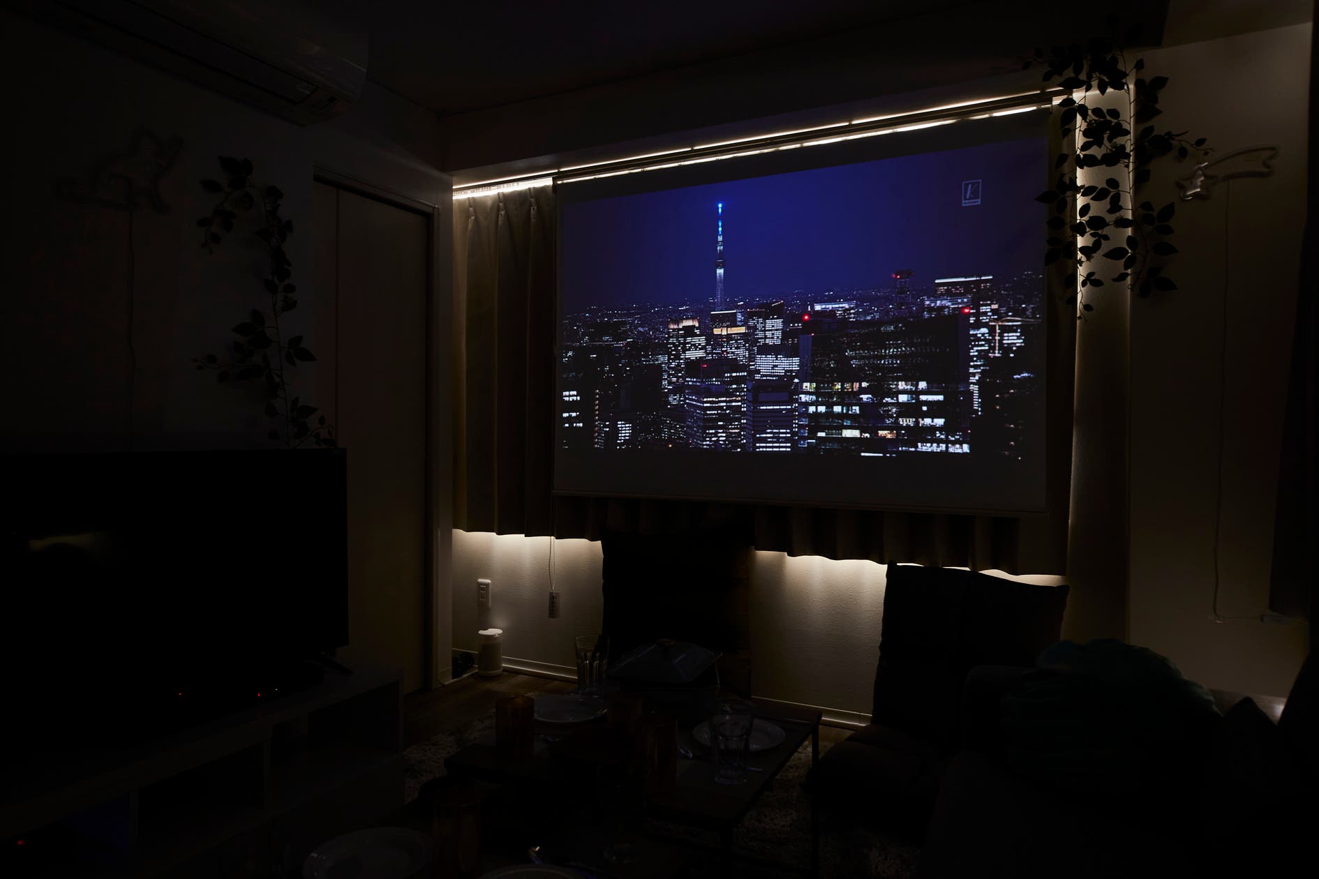 ✨【秋葉原駅】🎄クリスマスパーティーはお早めに🎅🌙24Hレンタル可能🌙光が織り成す推し活空間✨の写真7