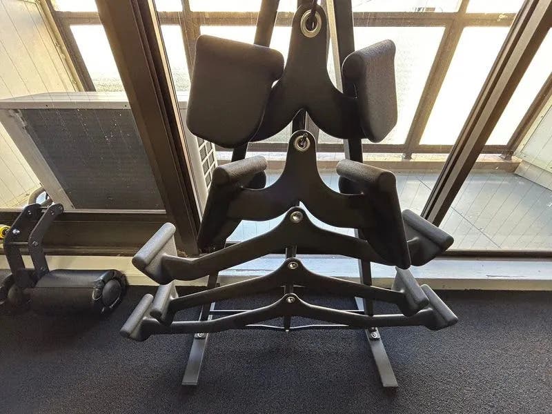 【代々木駅7分】1日1回スタッフ完全清掃のハイクオリティレンタルジムの写真6