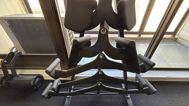 【代々木駅7分】1日1回スタッフ完全清掃のハイクオリティレンタルジムの写真6