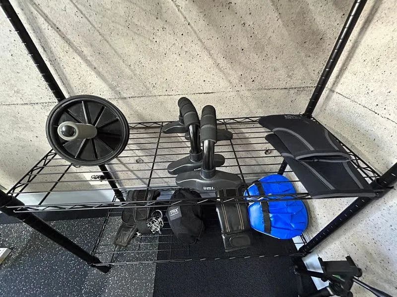 【代々木駅7分】1日1回スタッフ完全清掃のハイクオリティレンタルジムの写真9