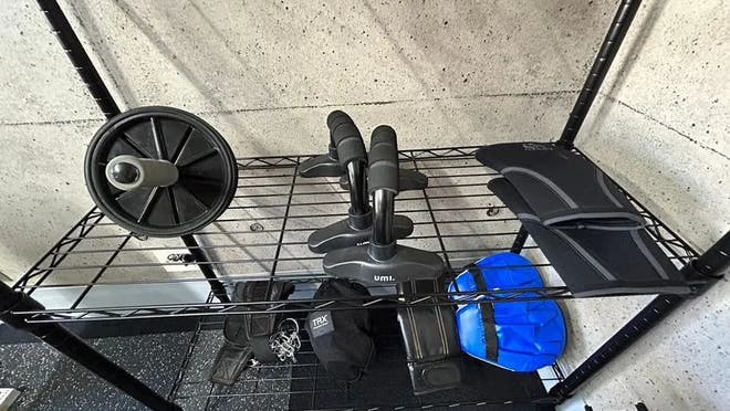 【代々木駅7分】1日1回スタッフ完全清掃のハイクオリティレンタルジムの写真9