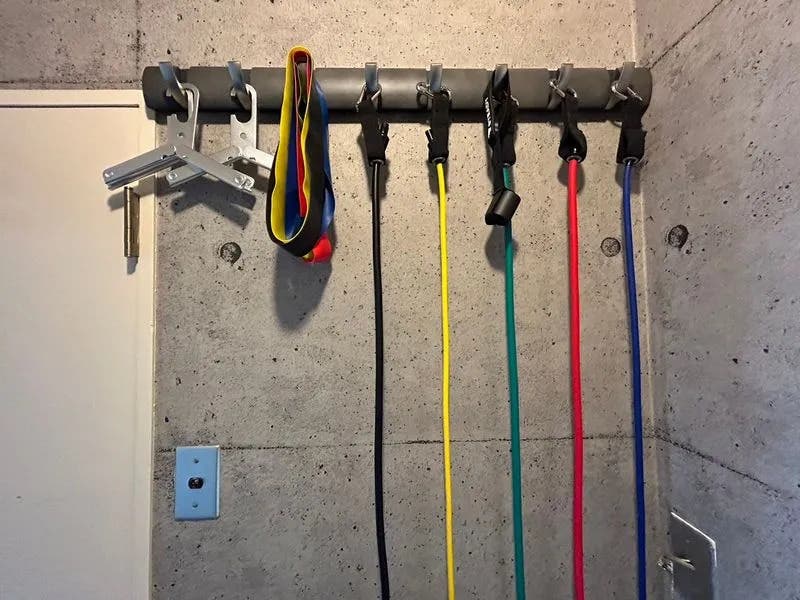 【代々木駅7分】1日1回スタッフ完全清掃のハイクオリティレンタルジムの写真14