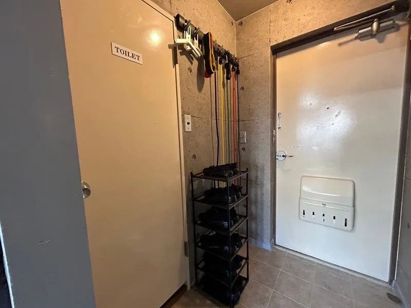 【代々木駅7分】1日1回スタッフ完全清掃のハイクオリティレンタルジムの写真15