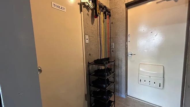 【代々木駅7分】1日1回スタッフ完全清掃のハイクオリティレンタルジムの写真15