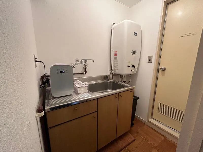 【代々木駅7分】1日1回スタッフ完全清掃のハイクオリティレンタルジムの写真16