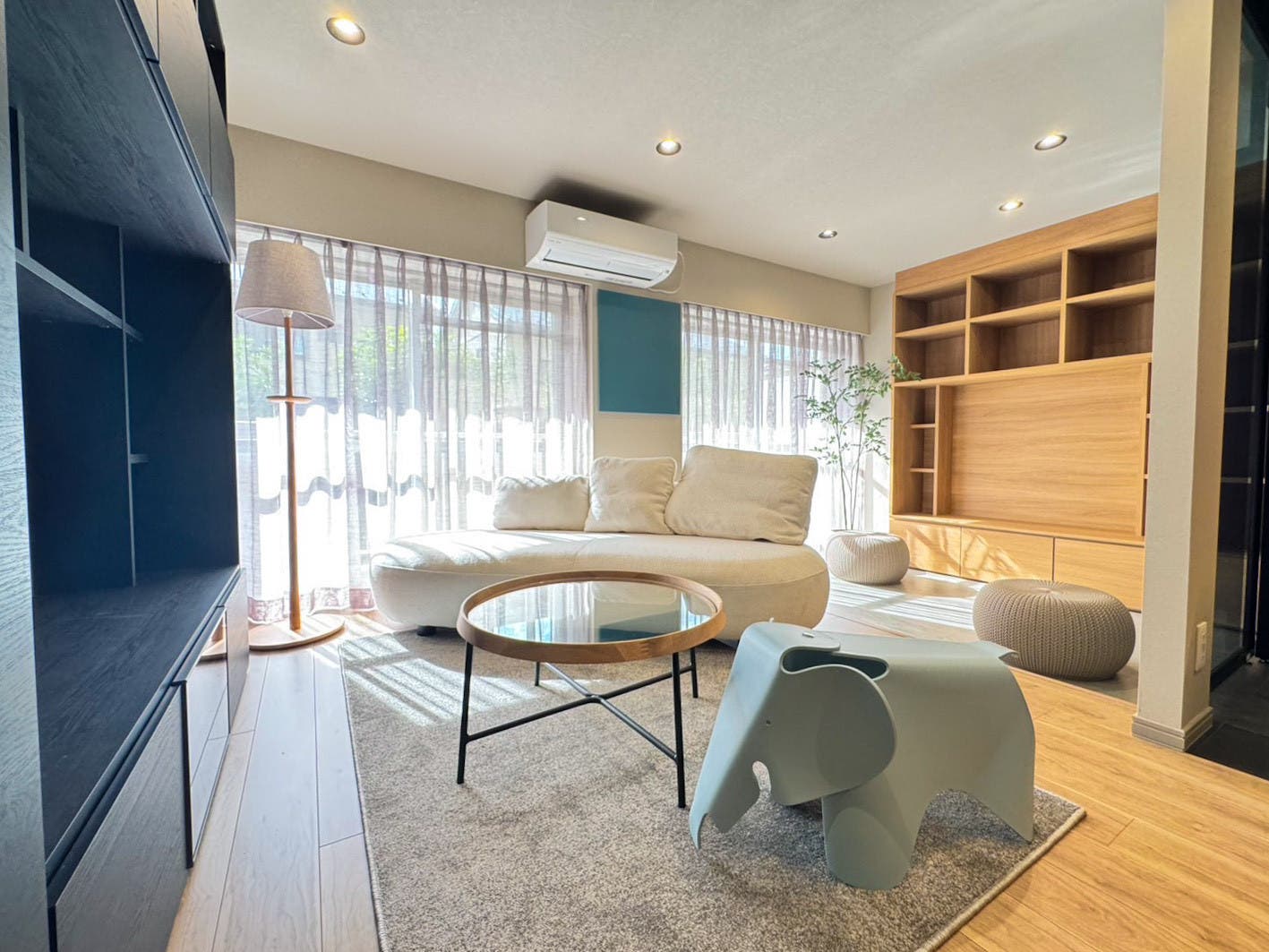 103【荻窪/井荻】クリスマス/忘年会/撮影/ママ友会/子連れ/女子会/誕生日会/物撮り/動画撮影/YouTube撮影の写真1