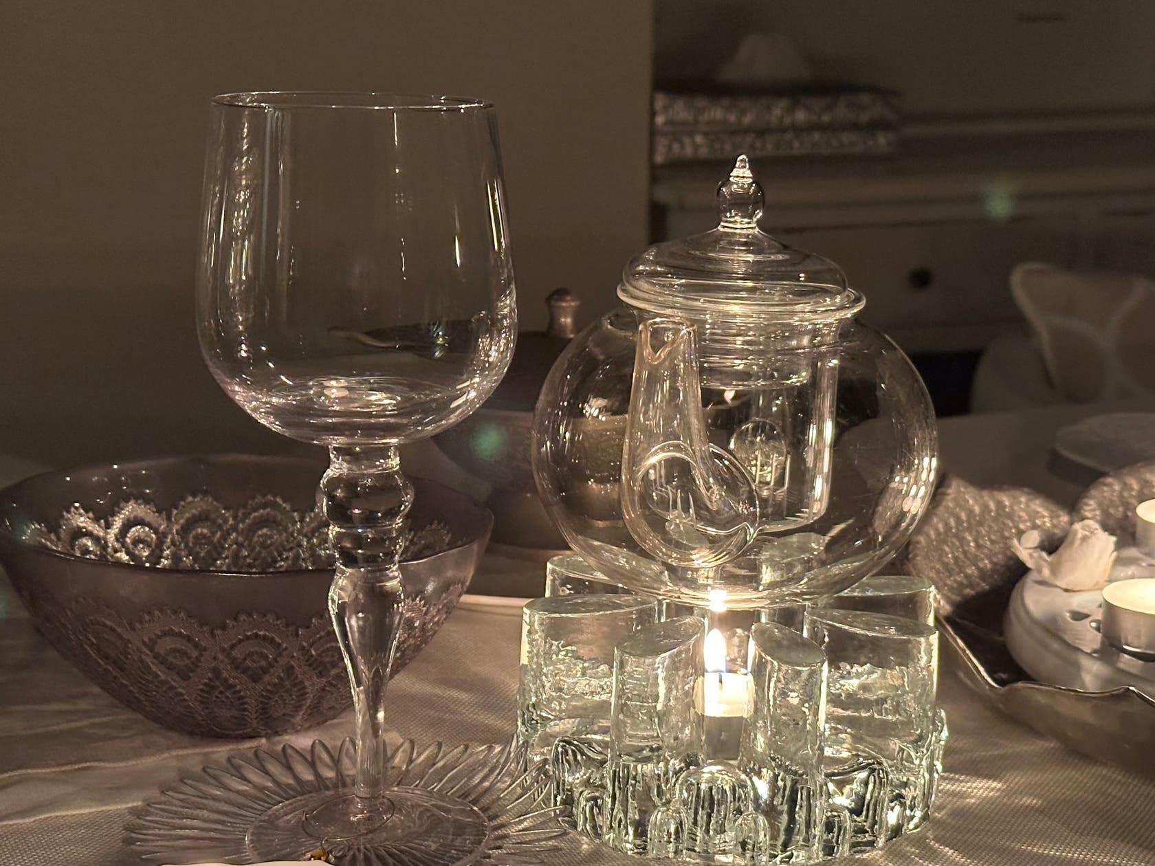 キャンドルナイト🕯️テーブルセッティング（2〜6人用）の画像3