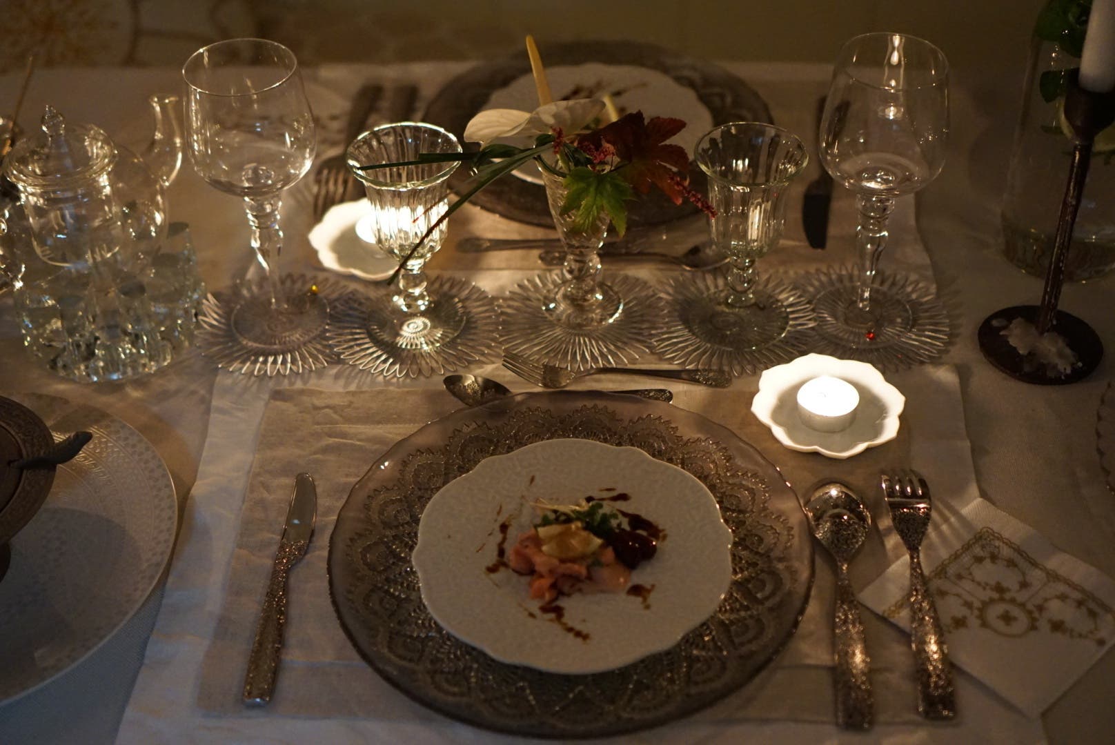 キャンドルナイト🕯️テーブルセッティング（2〜6人用）の画像5