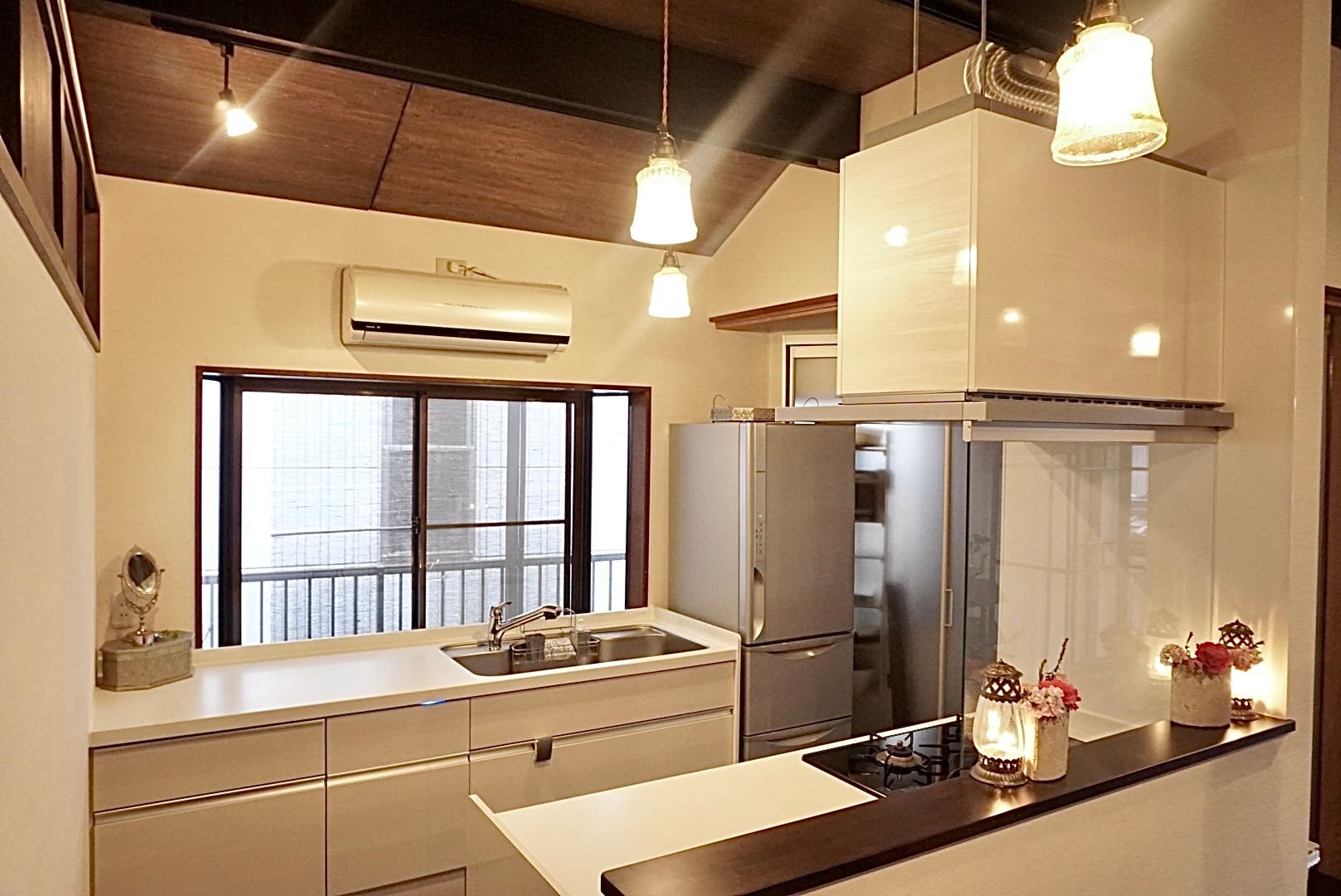 大型リビングキッチンの画像2