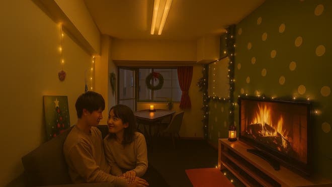 #グリーンGoburin【名古屋】最大15名🉐駅2分クリスマス🎄忘年会🤶🥳女子会💗推し活🌟撮影📷24H飲み会🍻の写真1