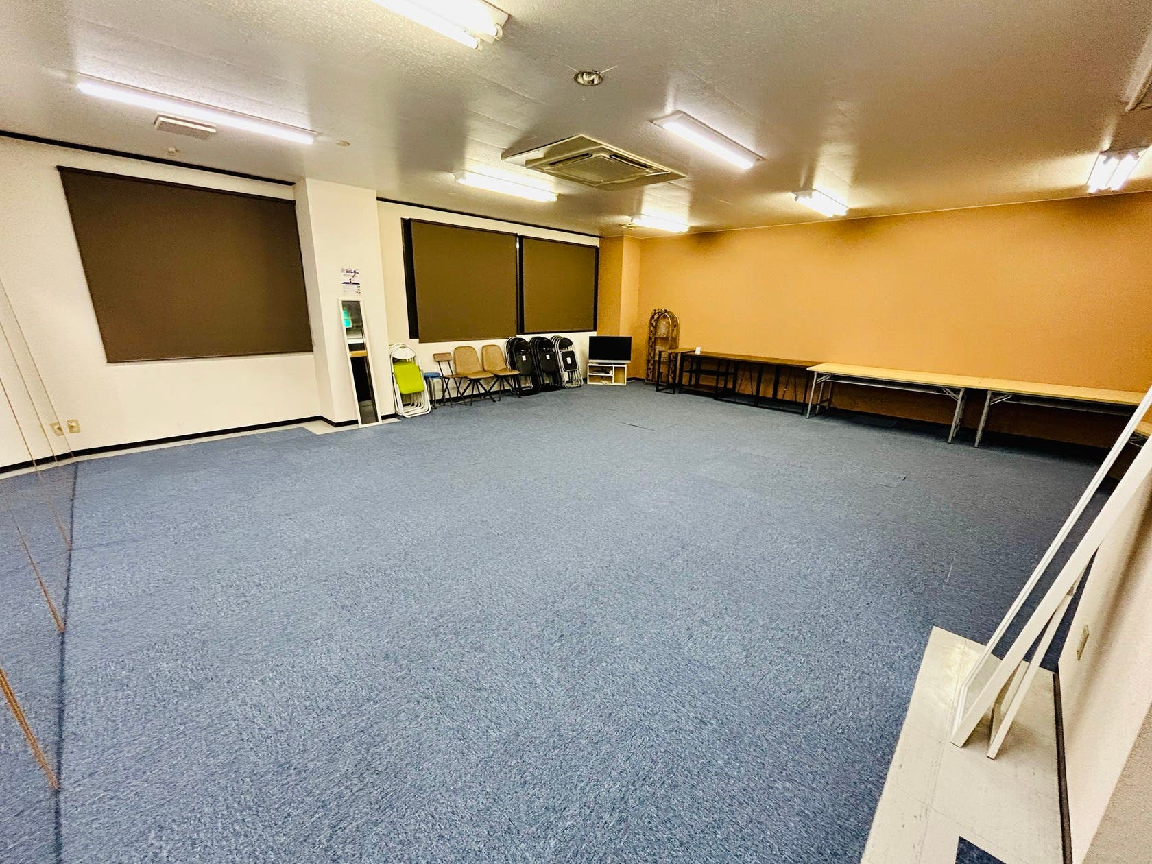 小倉北区足原にダンススタジオ🕺🪩💃オープン🎉日中は楽器演奏も可能🎻🎹駐車場3台完備🚙🚙🚙チョコザップ2件🏪の写真9