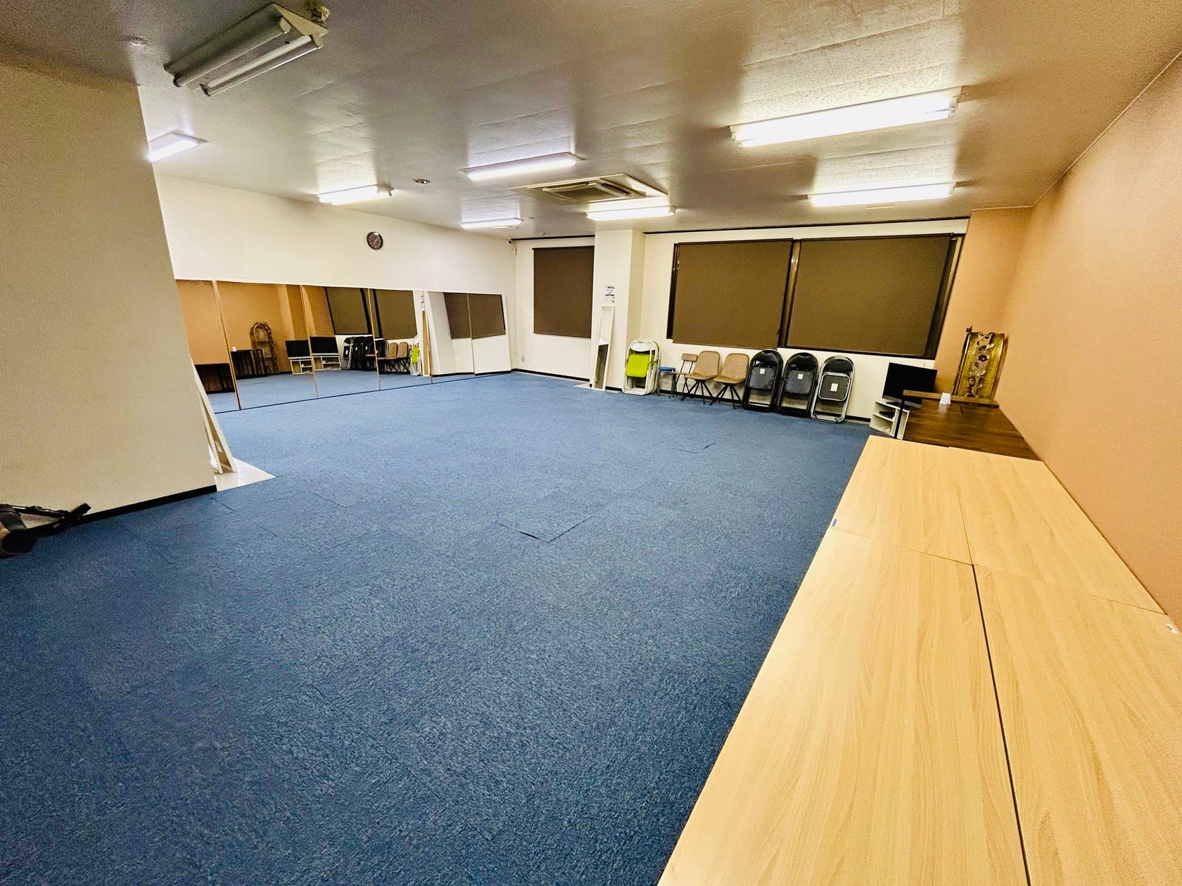 小倉北区足原にダンススタジオ🕺🪩💃オープン🎉日中は楽器演奏も可能🎻🎹駐車場3台完備🚙🚙🚙チョコザップ2件🏪の写真11