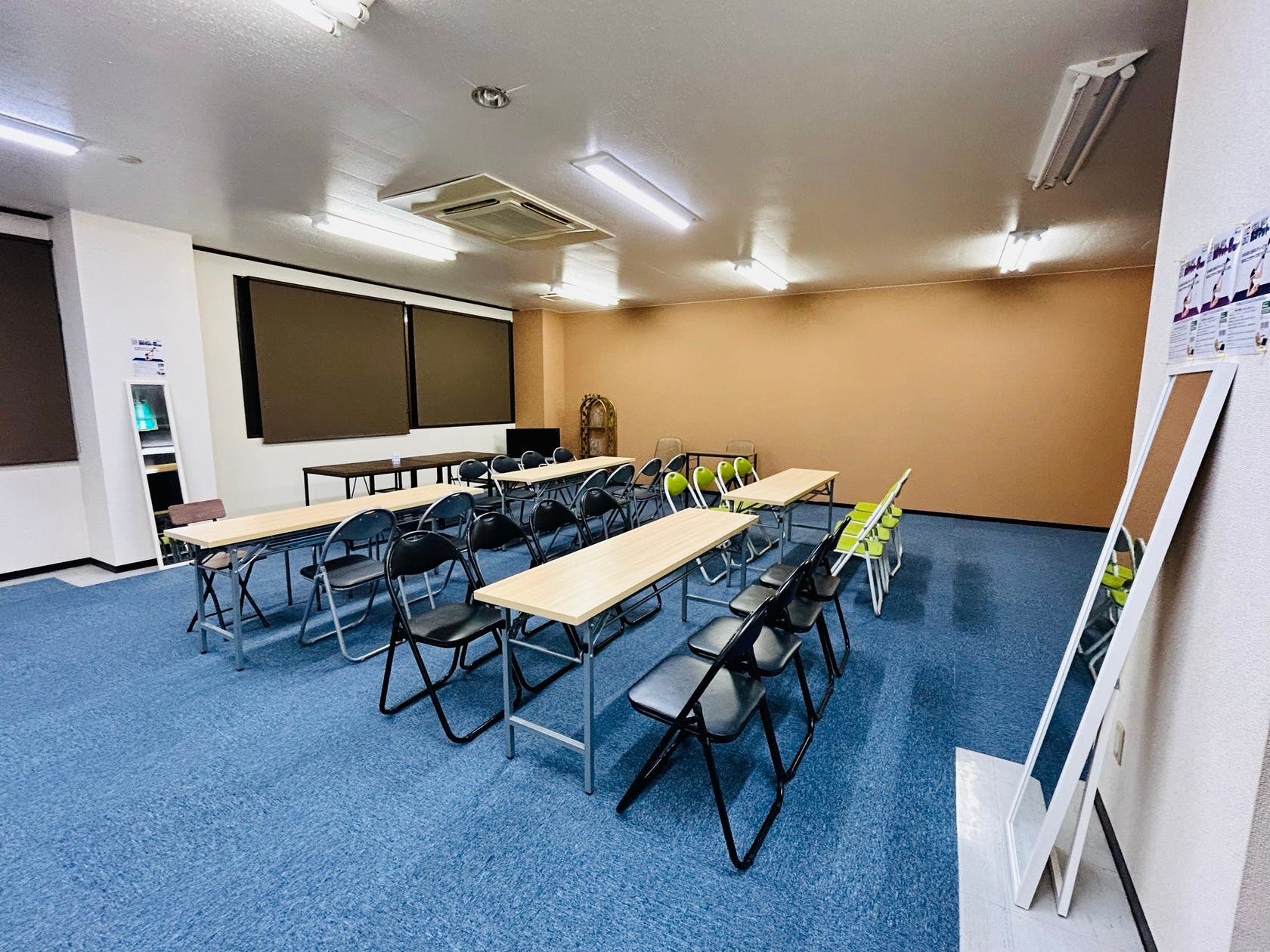 小倉北区足原にダンススタジオ🕺🪩💃オープン🎉日中は楽器演奏も可能🎻🎹駐車場3台完備🚙🚙🚙チョコザップ2件🏪の写真4