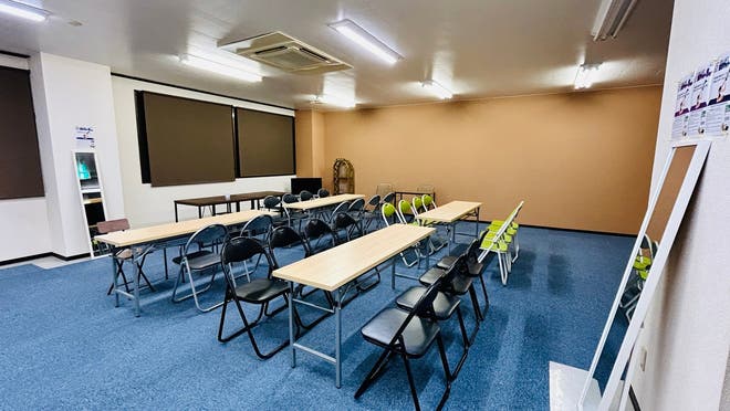 小倉北区足原にダンススタジオ🕺🪩💃オープン🎉🎉🎉日中は楽器演奏も可能🎻🎹駐車場3台完備🚙🚙🚙チョコザップ2件ある場所です🏪🏪の写真4